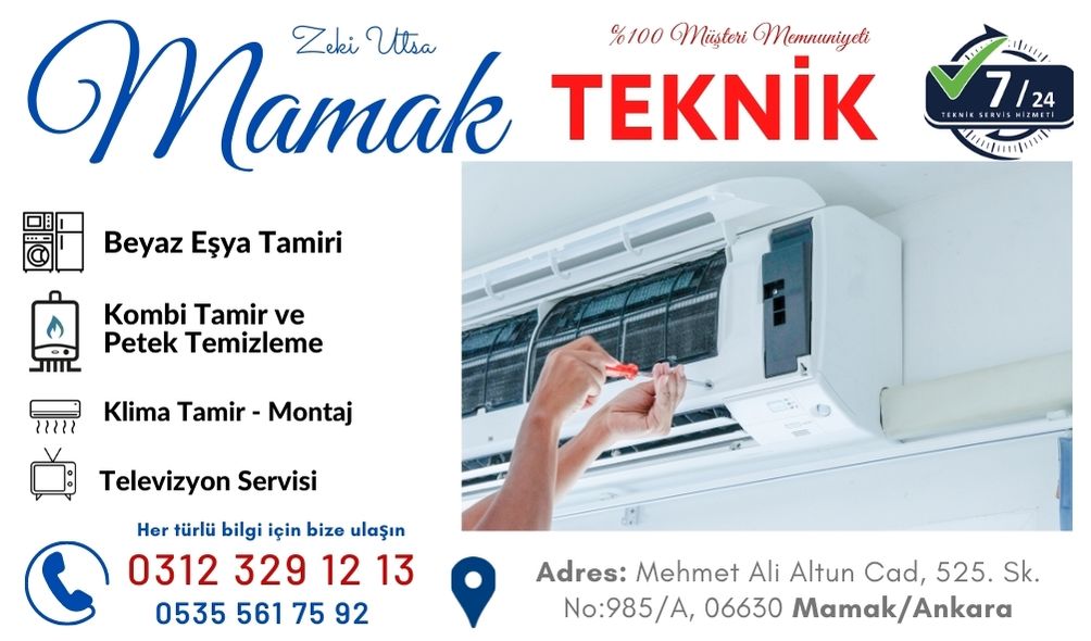 Ege Beyaz Eşya Tamir Servisi | Bulaşık Makinesi Tamircisi